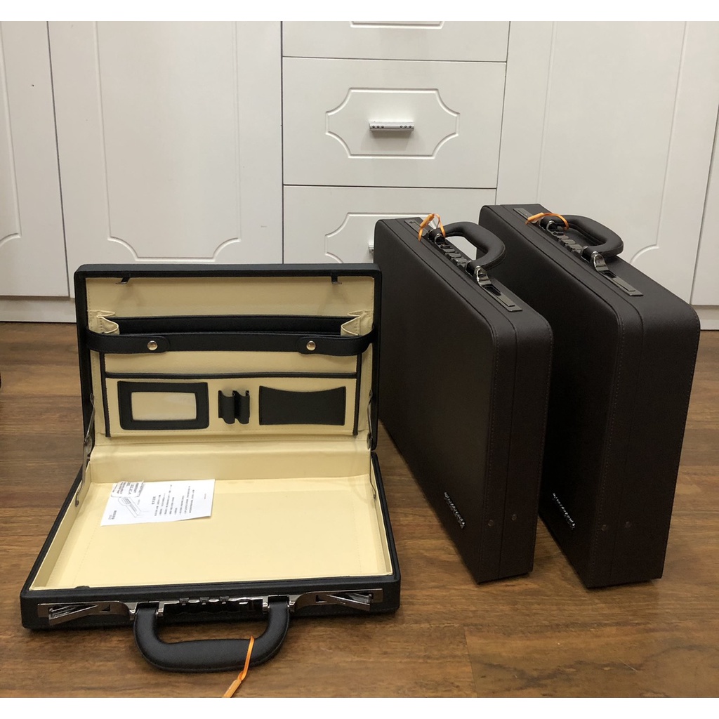 CATAP Da Khóa Số Doanh Nhân Cao Cấp, Sang Trọng, Lịch Lãm | Shopee Việt Nam