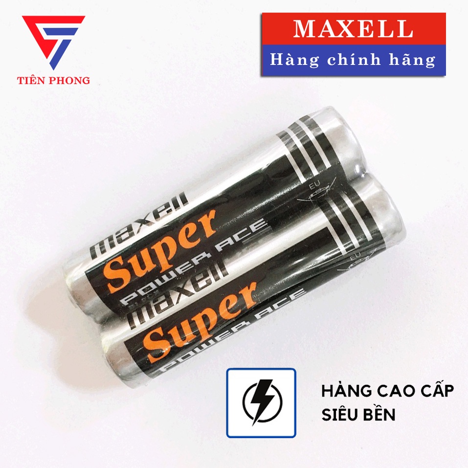 20 viên pin Maxell than đũa AAA chính hãng, pin điều khiển điều hòa ...