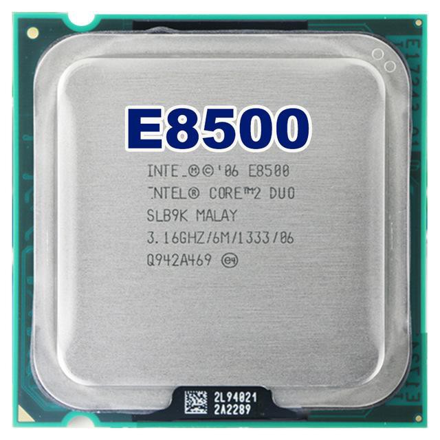 Cpu cho máy tính intel E8500 bóc main | Shopee Việt Nam