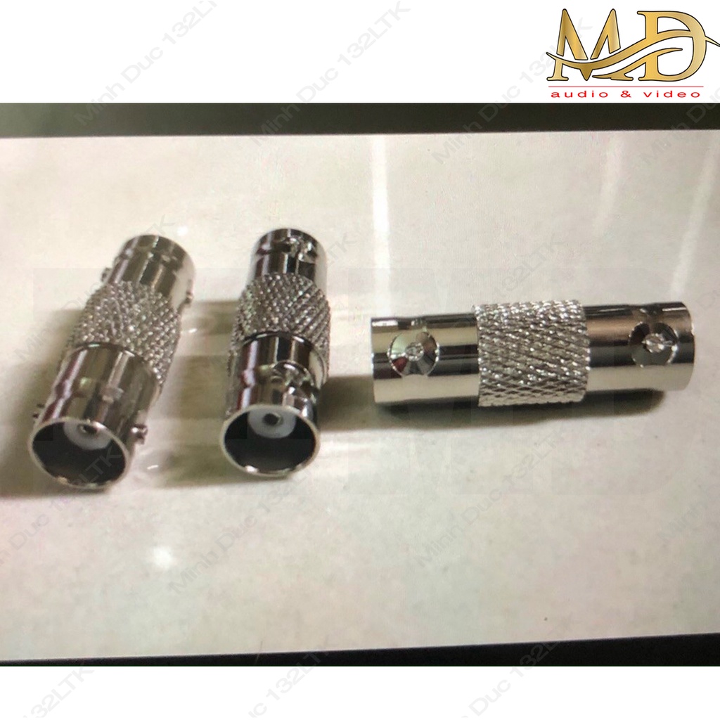 Jack BNC NỐI, ĐẦU NỐI Jack BNC ( đầu nối dây camera, rg64, 5c) | Shopee Việt Nam