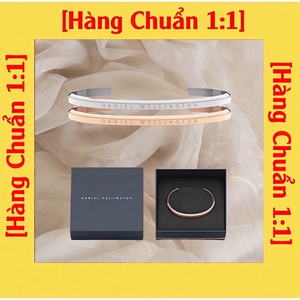 Vòng Tay Cuff Ver 1 (Classic) - không gỉ - Bảo Hành 05 năm (Không Khắc ...
