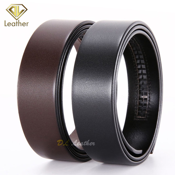 [Dây Tăng/Size 3.6cm] Thắt Lưng Nam Da Bò (Không Mặt Khóa), Dây Nịt Da ...