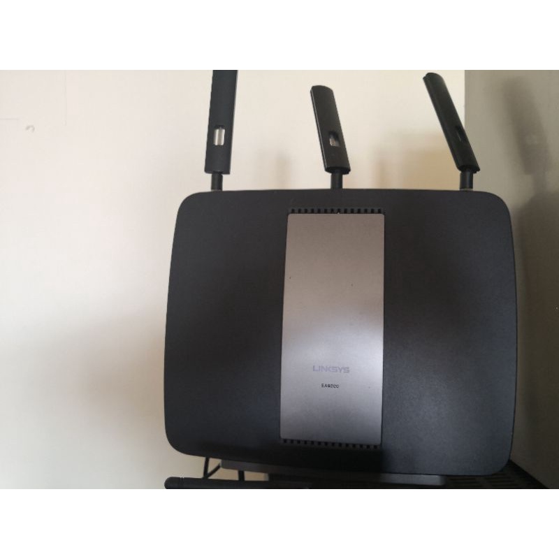 Bộ phát Wireless Linksys EA9200 AC3200 (Tri-Band Smart Wi-Fi) | Shopee ...