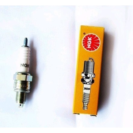 Bugi NGK C5HSA Dream wave (chân ngắn) ( hình chụp trực tiếp ) | Shopee ...