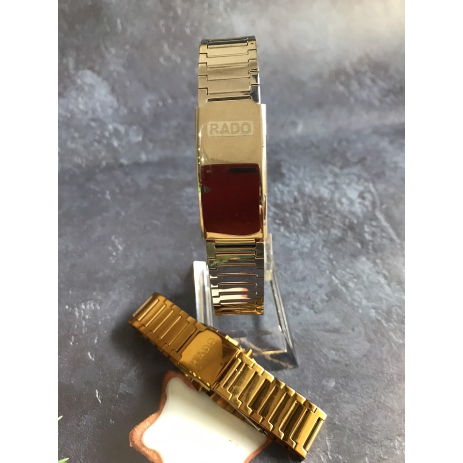 Dây Đồng Hồ Rado Kim Loại | Shopee Việt Nam