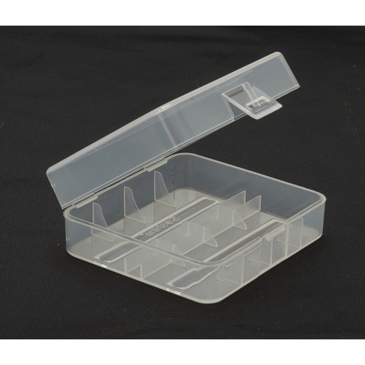 Hộp đựng pin 26650 2 viên - box 26650 pin 2 cell nhựa PP | Shopee Việt Nam