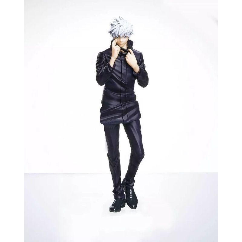 Mô hình Action Figure anime Jujutsu Kaisen Gojo Satoru 1/12 | Shopee ...