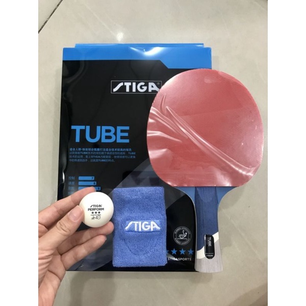 Vợt Bóng Bàn STIGA TUBE 5 Sao | Shopee Việt Nam
