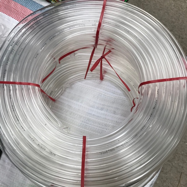 Ống ti ô,dây ti ô phi 6, 8,10 (combo 5m) | Shopee Việt Nam