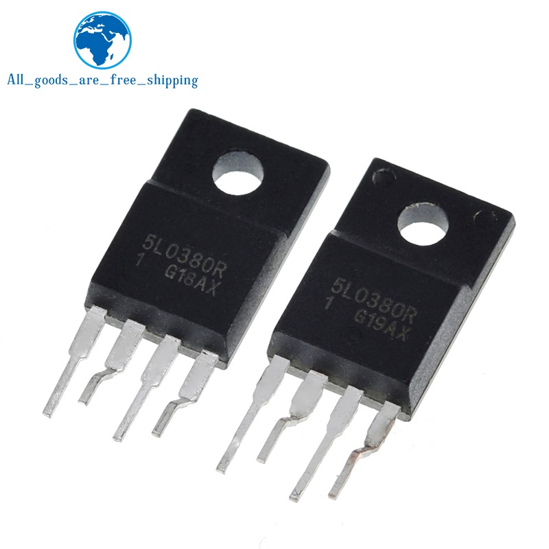 10 Cái / lốc 5L0380R 5L0380 FAIRCHILD TO-220F-4 IC 100% MỚI | Shopee Việt Nam