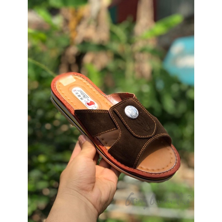 Dép gà nam Bita.s, GÀ XU độc quyền gắn liền với nhiều thế hệ thanh niên, size 38-42 (màu vàng ...