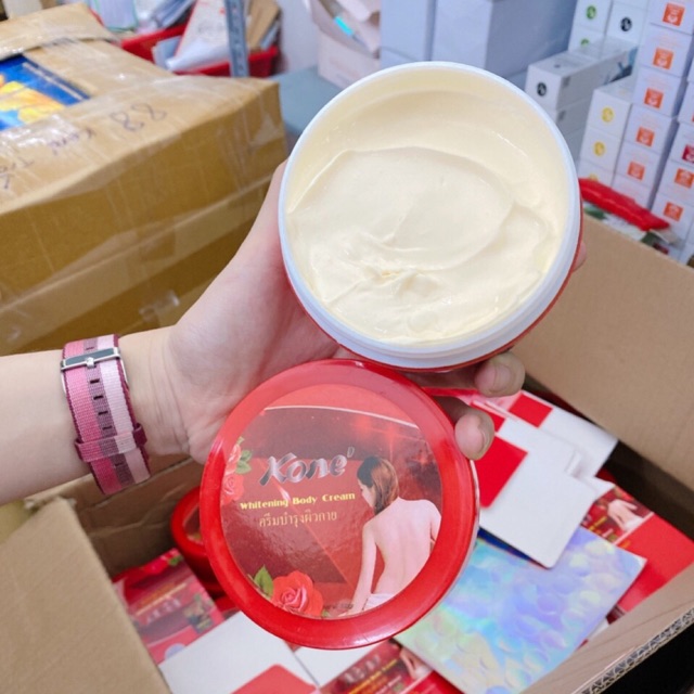 Kem Body Kone Thái Lan | Shopee Việt Nam