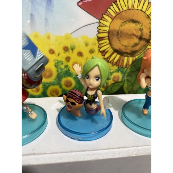 Mô hình one piece Mini dòng SD chính hãng(1) | Shopee Việt Nam