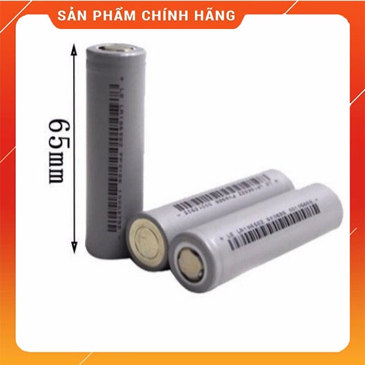 Cell Pin 18650 Lishen [DUNG LƯỢNG CAO] 2700, 2800 Mah 5C, Dùng Cho Quạt ...