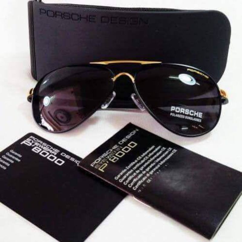 Mắt kính Porsche P'8000 cao cấp | Shopee Việt Nam