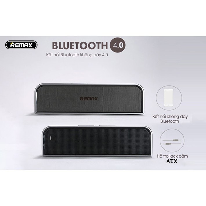Loa Remax Bluetooth cao cấp RB-M8 | Shopee Việt Nam