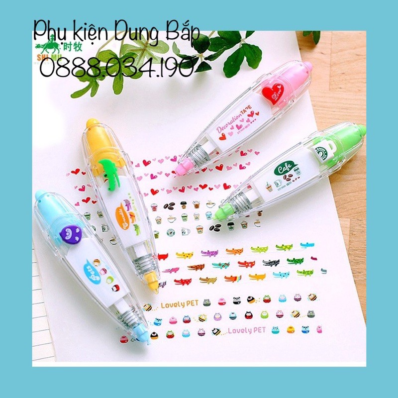 Bút kéo Sticker | Shopee Việt Nam