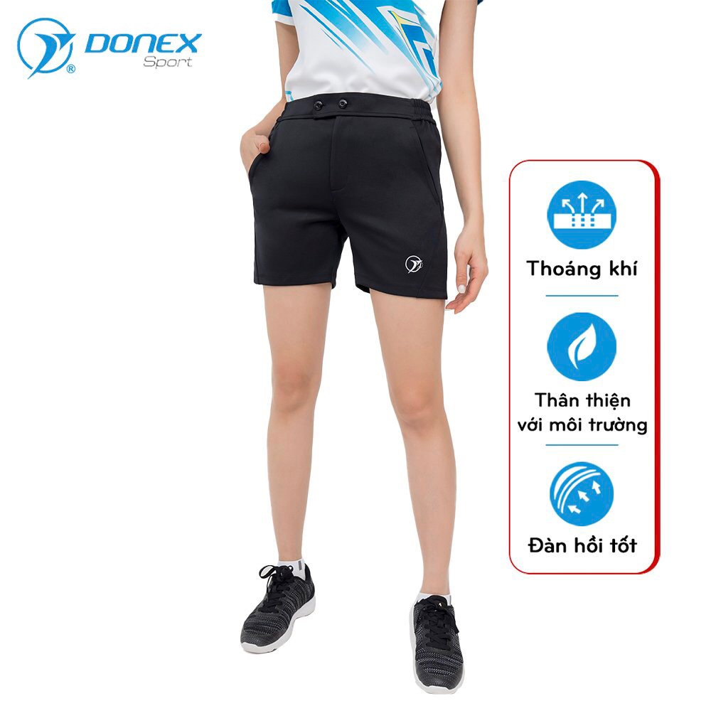 Quần Thể Thao Nữ DONEX ASC-1020 Siêu Bền Thoáng Khí | Shopee Việt Nam