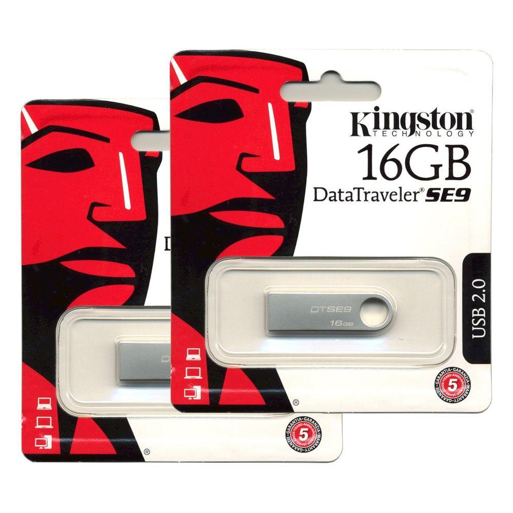 USB Kingston DTSE9 2.0 16GB – Chính hãng FPT | Shopee Việt Nam