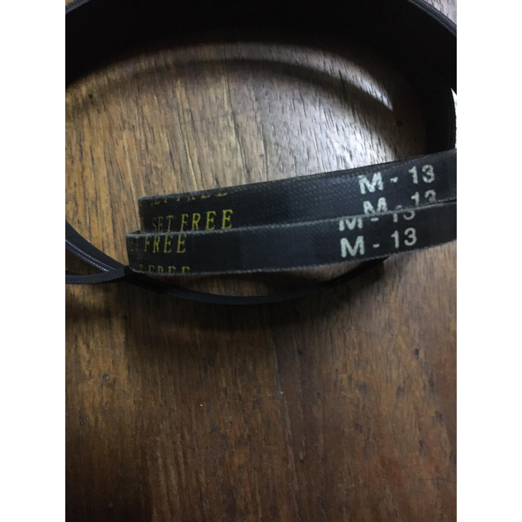 Dây curoa M13/ M15 | Shopee Việt Nam