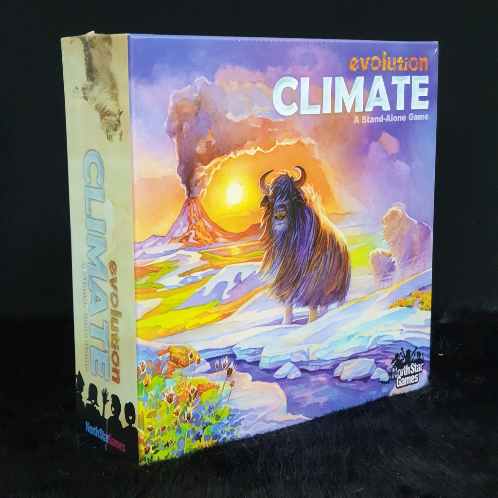 [US] Evolution: Climate – Trò chơi board game | Shopee Việt Nam