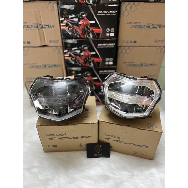 Pha đèn Led 2 tầng ZHIPAT Lead Chính Hãng | Shopee Việt Nam