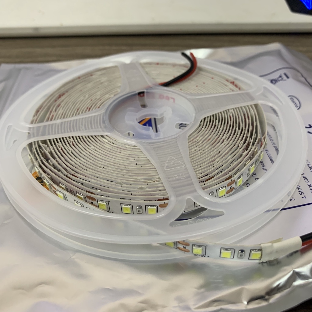 LED Dây Dán 12V 120 LED/Mét Sử Dụng Trong Nhà, Mạch Đồng Chuẩn Không ...