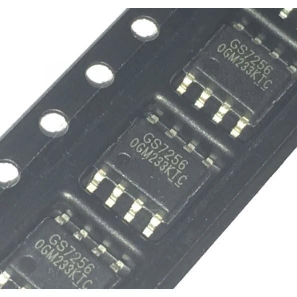 GS7256 7256 IC Nguồn - Bảo Hành Mới 100% | Shopee Việt Nam