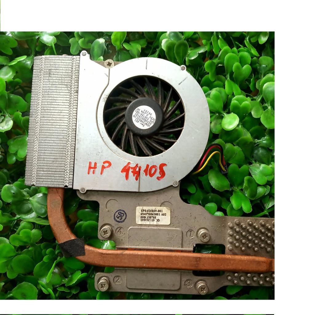Quạt tản nhiệt laptop HP ProBook 4410S 4411S | Shopee Việt Nam