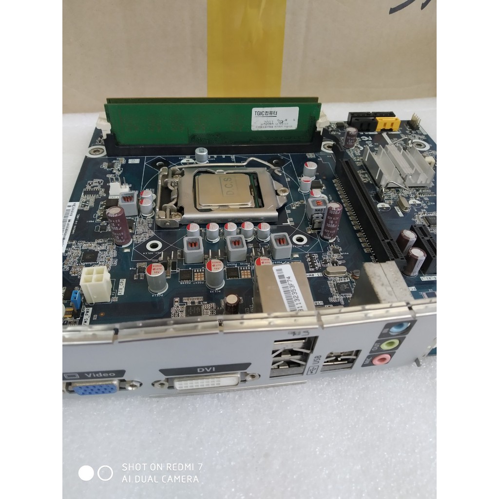 Mainboard Samsung H61 S1(s2,s3) | Shopee Việt Nam