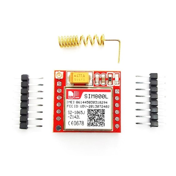Module sim 800L mini | Shopee Việt Nam