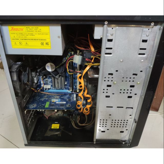 Thùng cpu cấu hình trung | Shopee Việt Nam