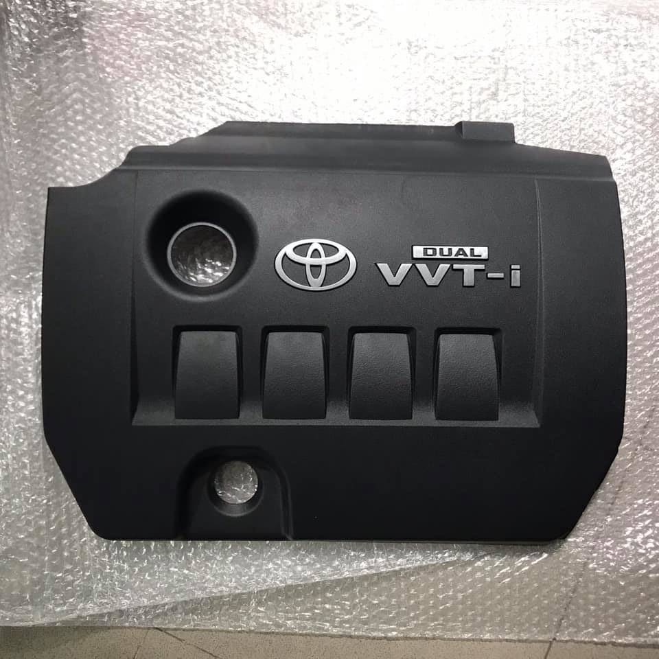 Ốp Nắp che khoang động cơ xe Toyota Toyota Altis ,Corolla Cross, 1.8G, 1.8V đời 2020, 2021, 2022 ...