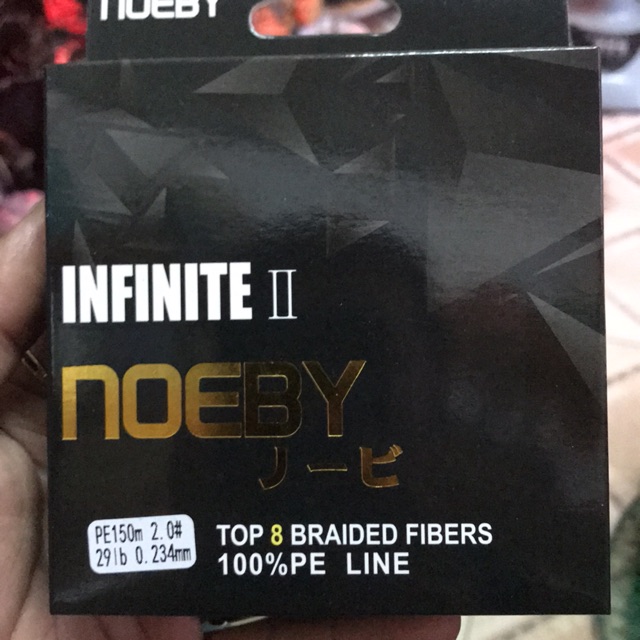 Dây pe Neoby Infinite II | Shopee Việt Nam