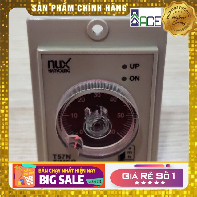 Timer giờ/phút/giây T57N Hanyoung | Shopee Việt Nam