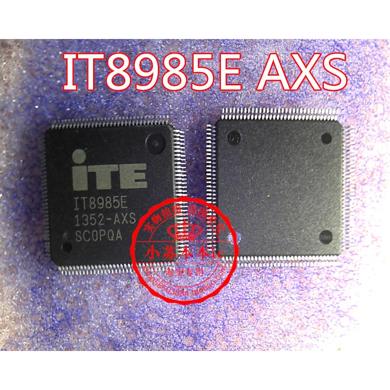 IT8985E 8985E 8985 ic quản lý nguồn trên mainboard máy tính | Shopee Việt Nam