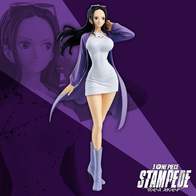 [OP1] Mô hình One Piece chính hãng - Nico Robin - Ichiban Kuji - ver ...