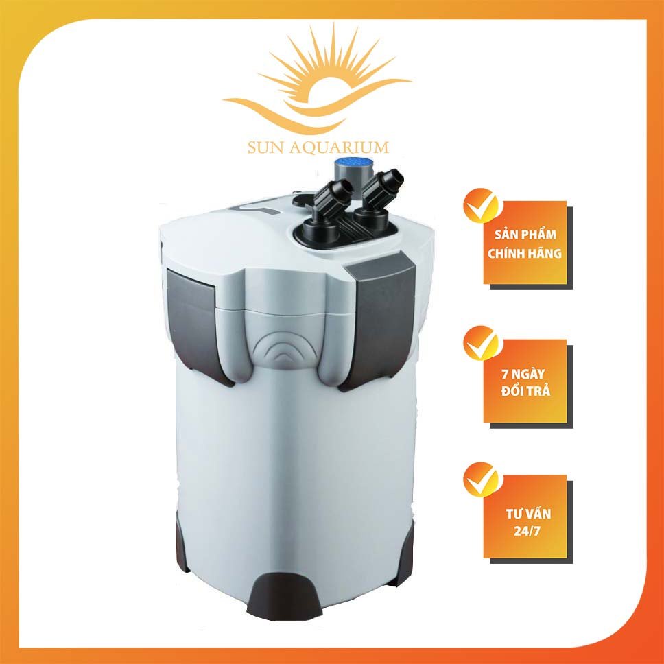 Lọc Thùng Sunsun HW 302 Cực Khỏe Và Rất Êm - SUN AQUARIUM | Shopee Việt Nam