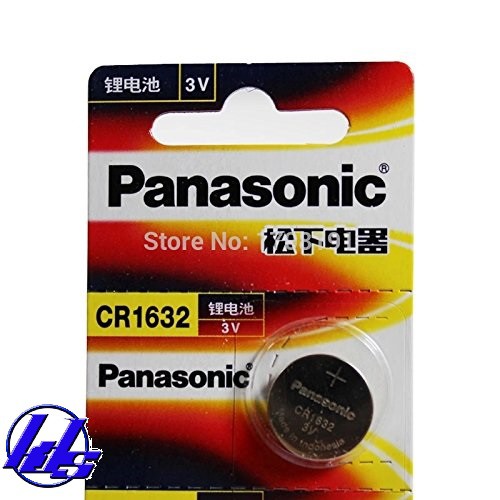Pin CR1632 Panasonic 3V lithium chính hãng Panasonic Nhật - Vỉ 1 viên ...