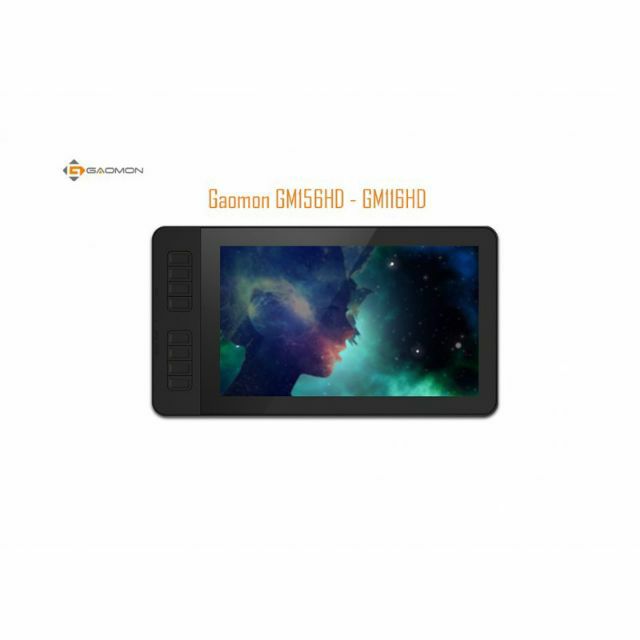 Bảng vẽ điện tử Gaomon GM156HD | Shopee Việt Nam