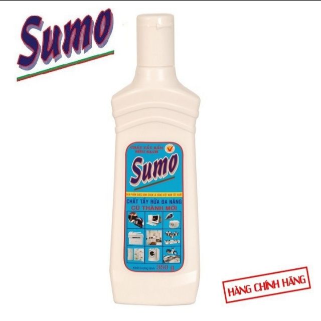 Chất Tẩy Đa năng Sumo Chai 700g | Shopee Việt Nam