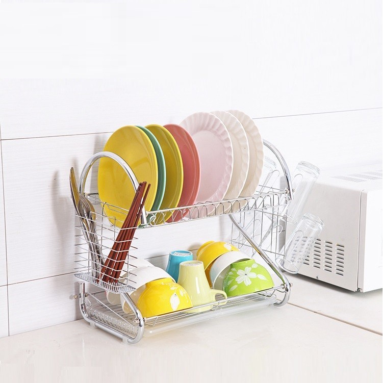 kệ úp chén inox - kệ úp chén | Shopee Việt Nam