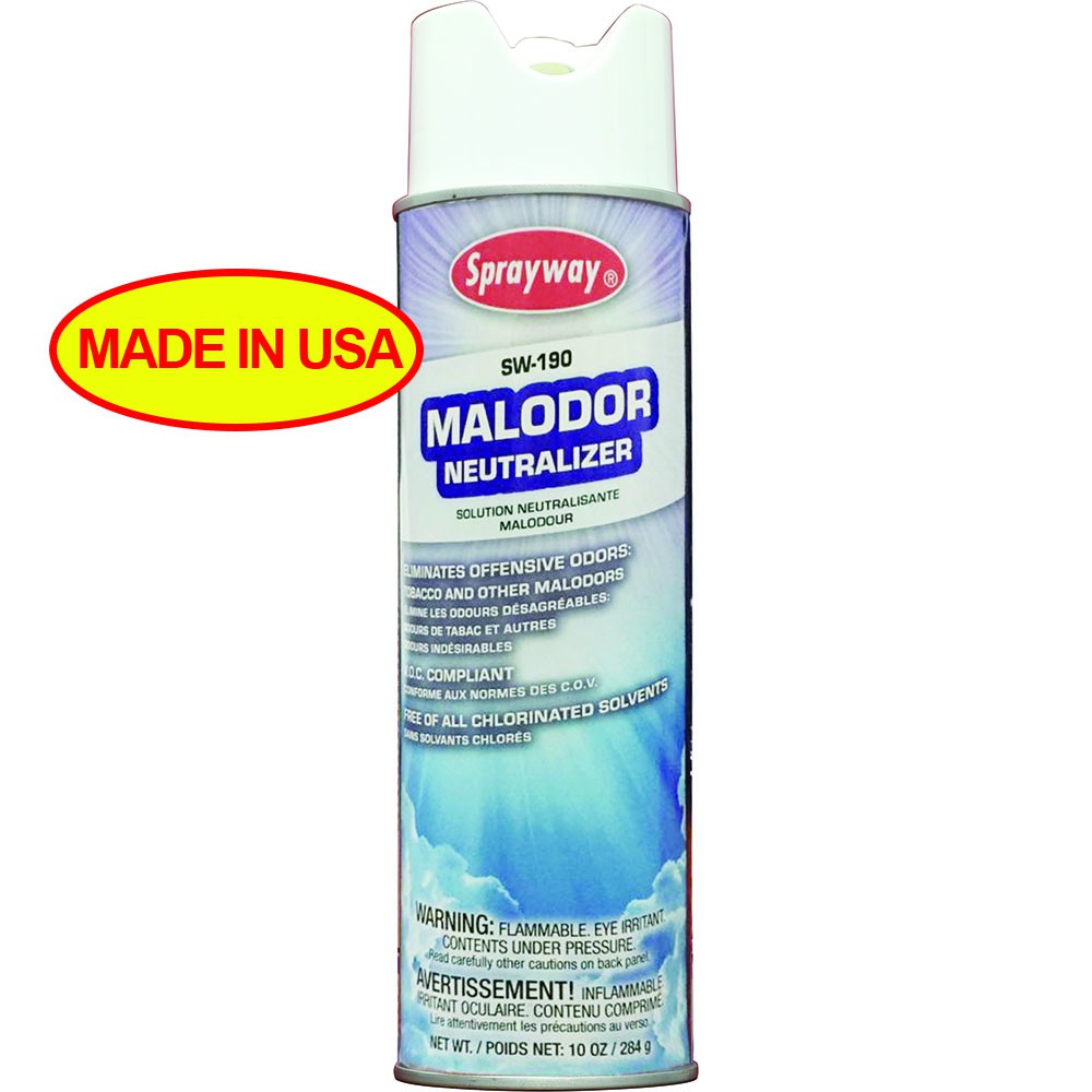 Chai xịt khử mùi hương quế CAO CẤP Sprayway #190 Malodor Neutral Air ...