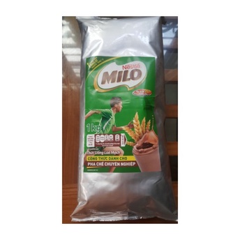 Bột Milo nguyên chất 1kg - Nestlé (date : 01/2026) - Hàng sẵn giao ngay ...