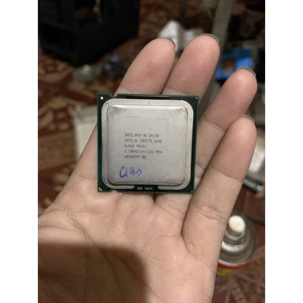 Chíp CPU Intel Q9300 | Shopee Việt Nam
