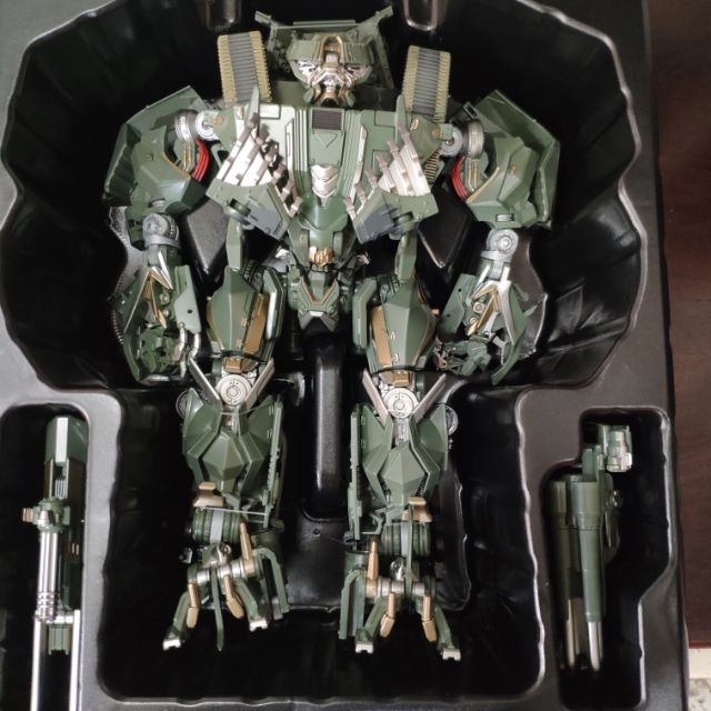 Mô hình [có sẵn] transformers LS10 BMB Brawl | Shopee Việt Nam