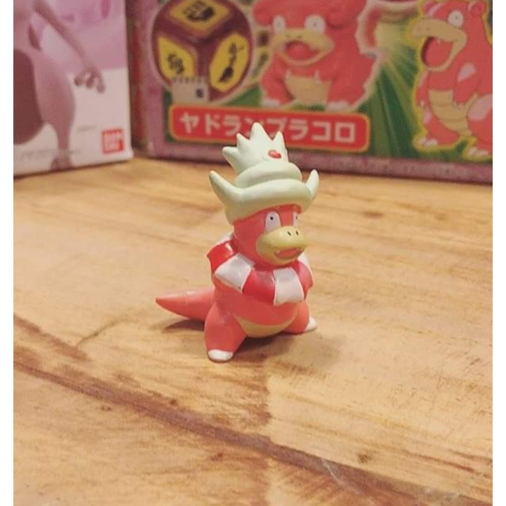 Mô hình nhân vật Pokemon Slowking | Shopee Việt Nam