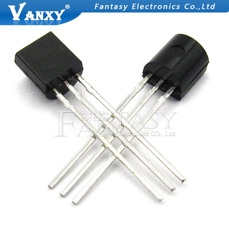 10 chiếc 1A60 TO-92 ALJ1A60 Triac 1A 600V | Shopee Việt Nam