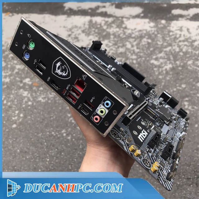 Main MSI MAG B365M MORTAR - Socket 1151 - Bảo hành 3 tháng | Shopee ...