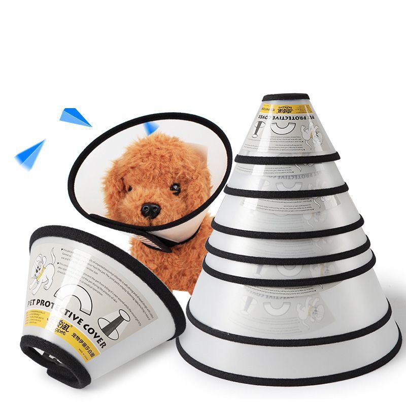 Loa chống liếm cho chó mèo Zichen | Shopee Việt Nam